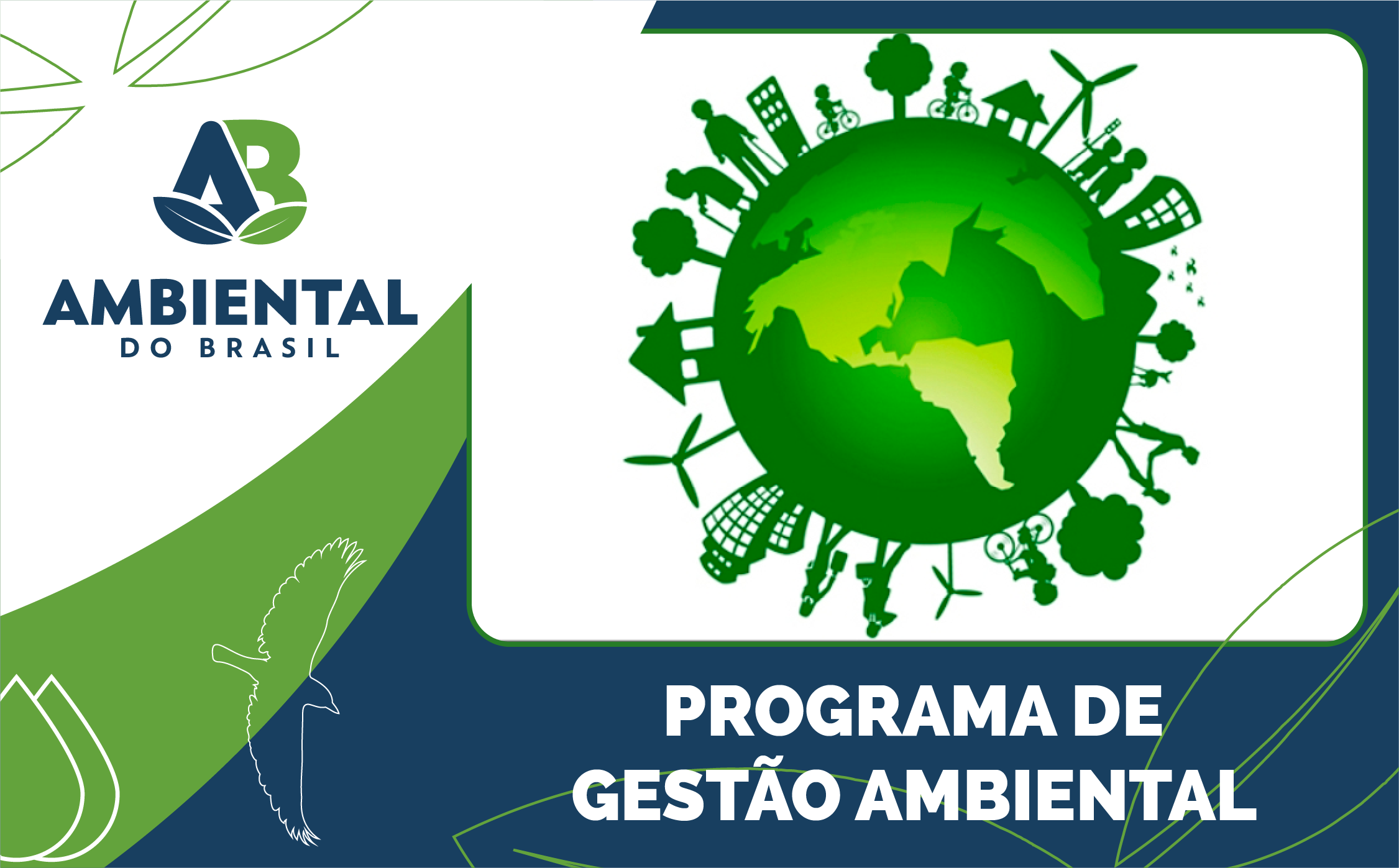 Programa de Gestão Ambiental - Ambiental do Brasil